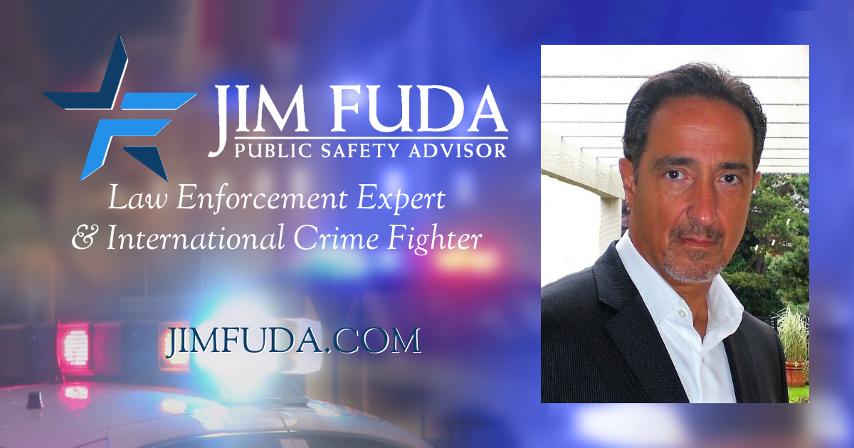 About - Jim Fuda - Public Safety Advisor